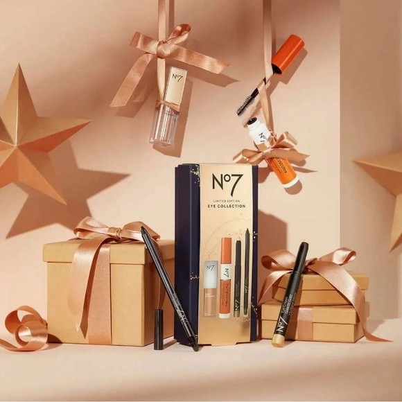 no7 | Makeup | No7 The Eye Collection Gift Set Limited Edition 4pcs ...